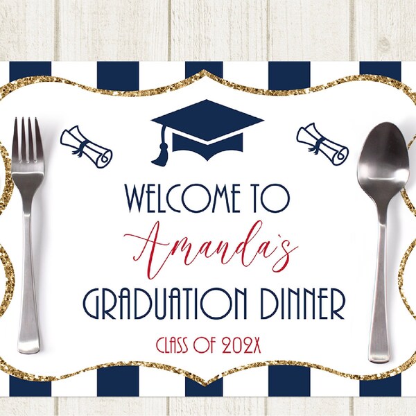 Dinner Placemats - Etsy