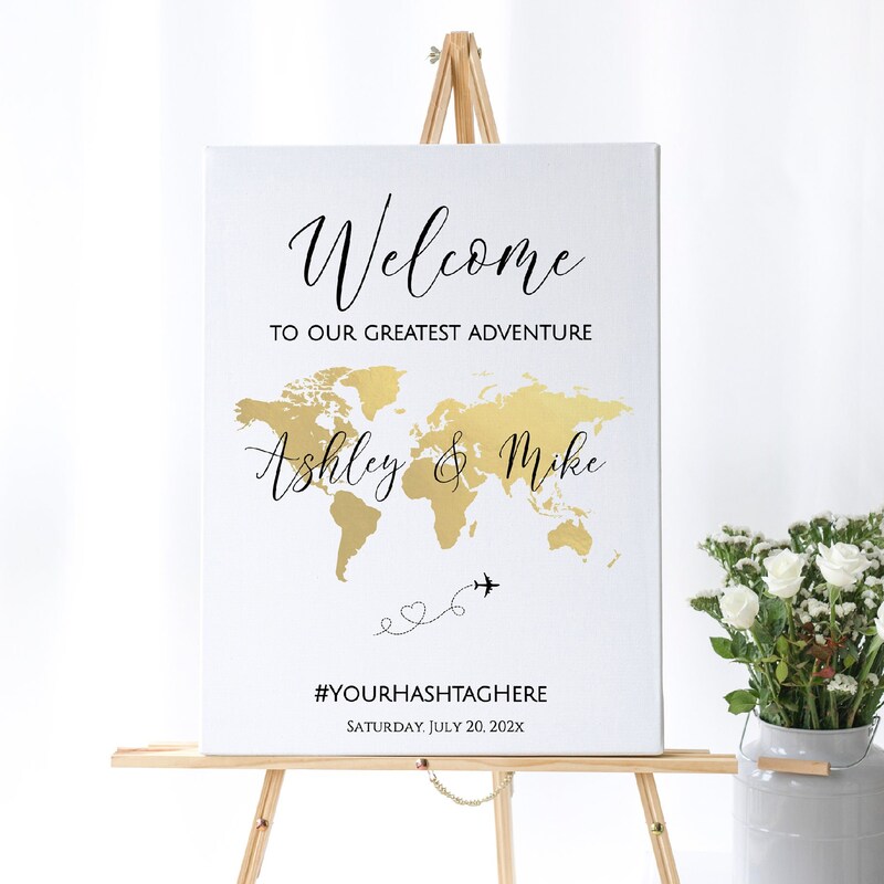 Welcome to the World - Etsy