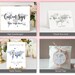 Editable World Map Wedding Template Bundle With the Map Color of Your ...