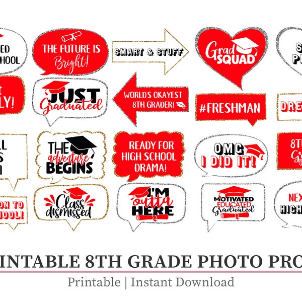 Graduation Props - Etsy