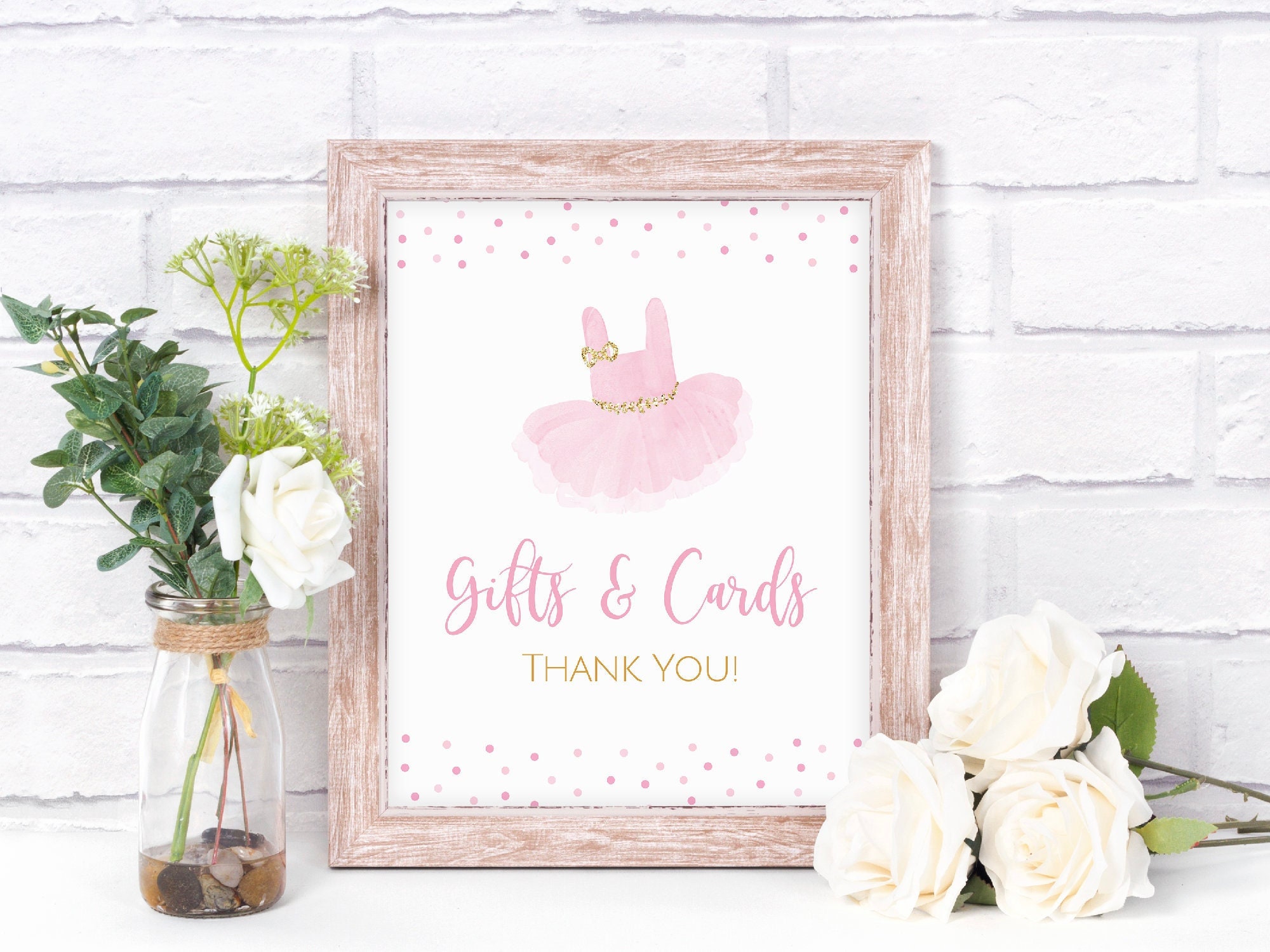 Tutu Gifts & Cards Sign Tutu Party Decorations Tutu Baby - Etsy