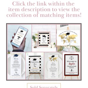 Medical School Graduation Welcome Sign Printable (Instant Download) - Etsy