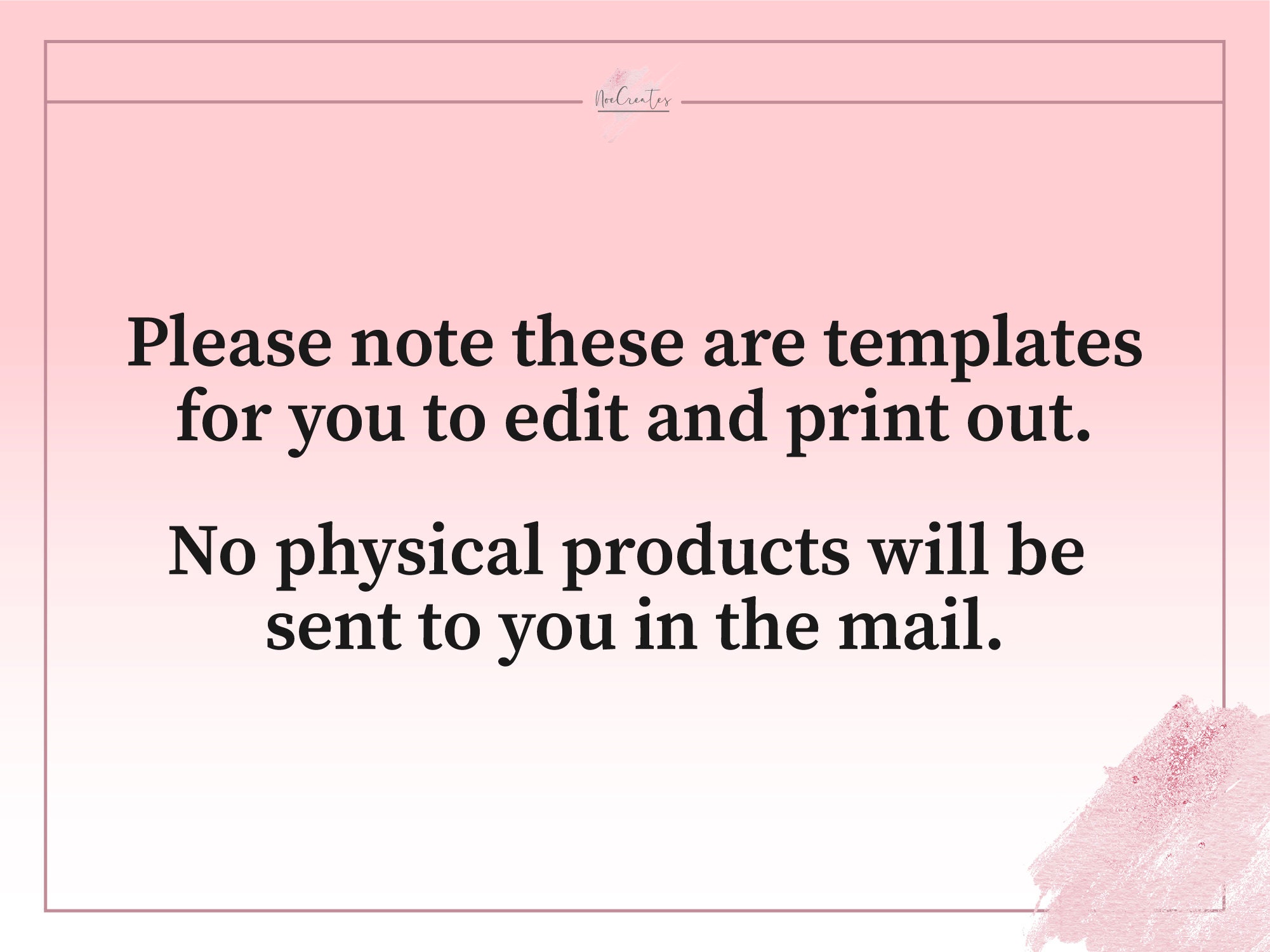 Rose Gold Map Wedding Templates Bundle Travel Theme Bridal - Etsy