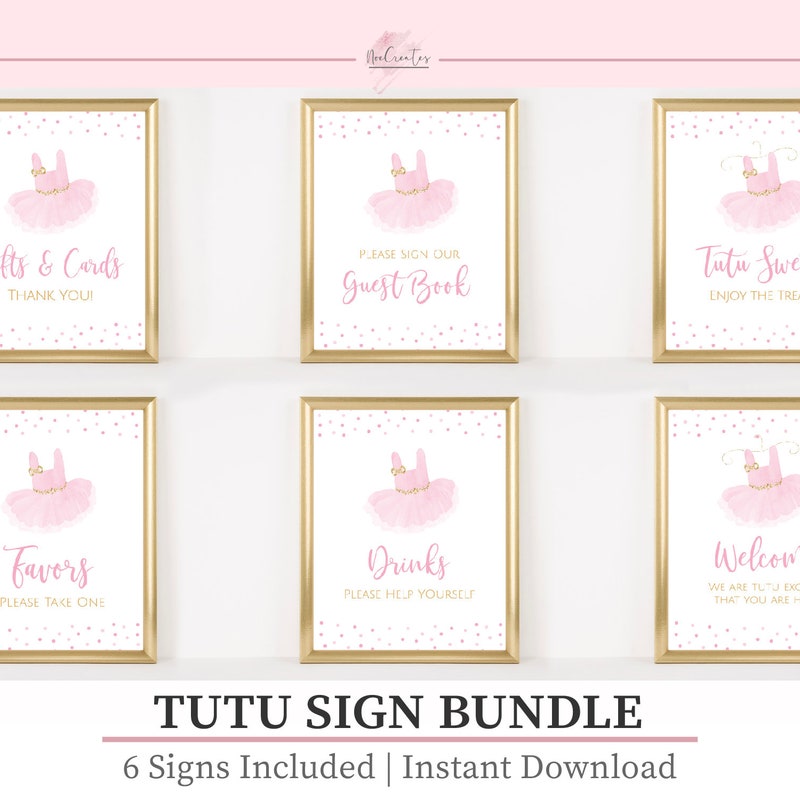 Tutu Party - Etsy