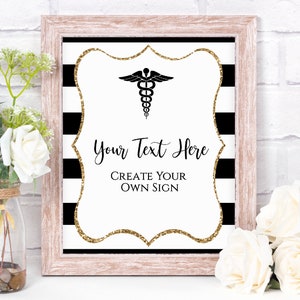 Medical School Graduation - Etsy