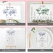Editable World Map Wedding Template Bundle With the Map Color of Your ...