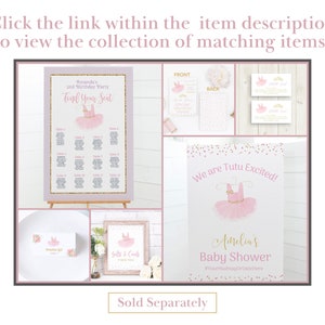 Printable Tutu Sticker Template Tutu Tags Template Tutu Baby | Etsy