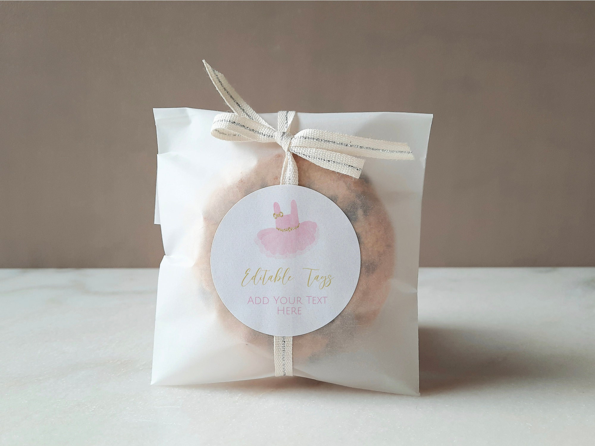 Printable Tutu Sticker Template Tutu Tags Template Tutu Baby - Etsy