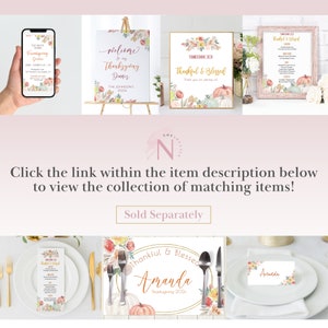 Funny Thanksgiving Photo Booth Props: Printable Fall Decor (PDF) - Etsy