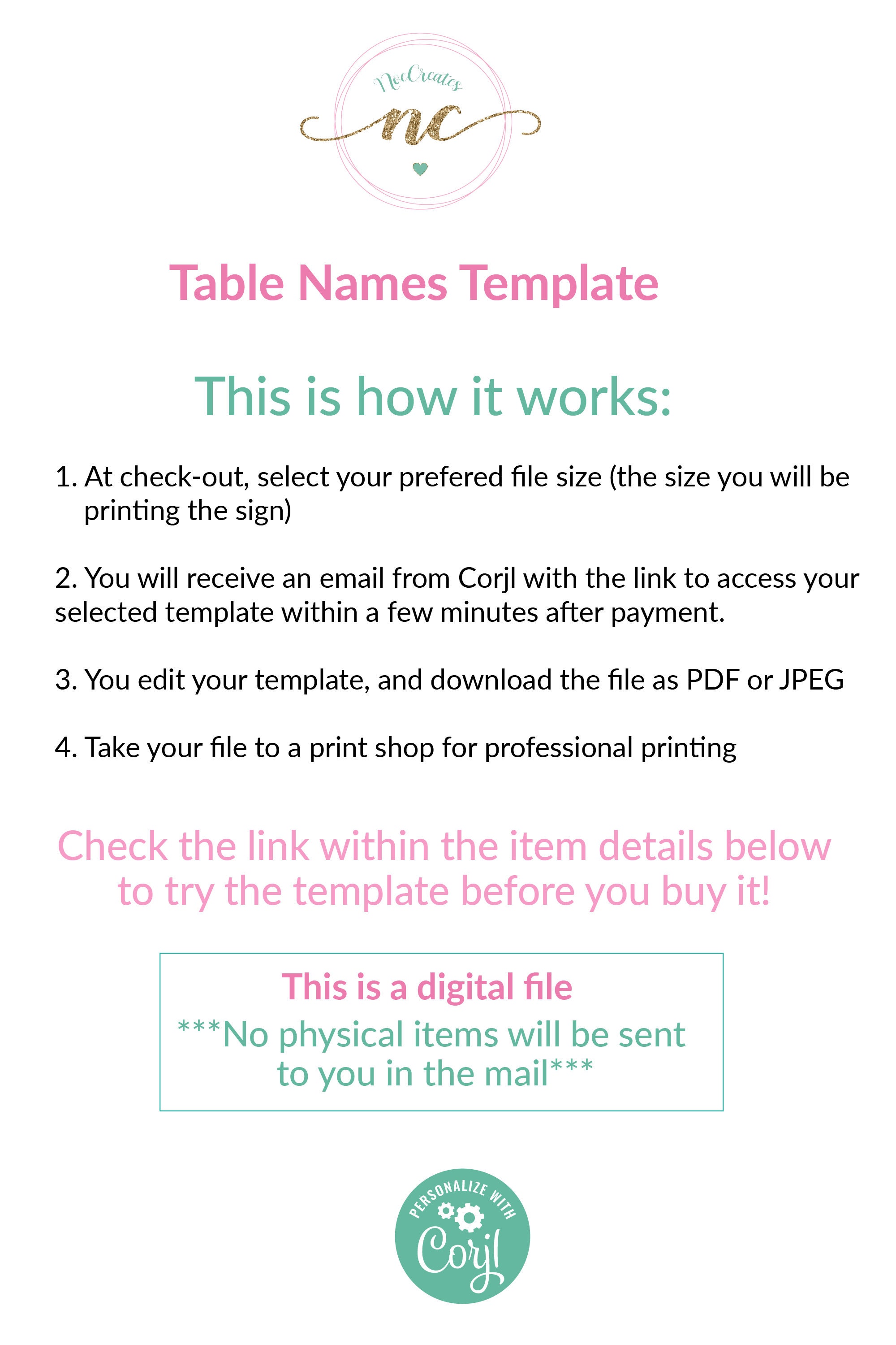 Custom Map Table Names Template Travel Theme Wedding Table | Etsy