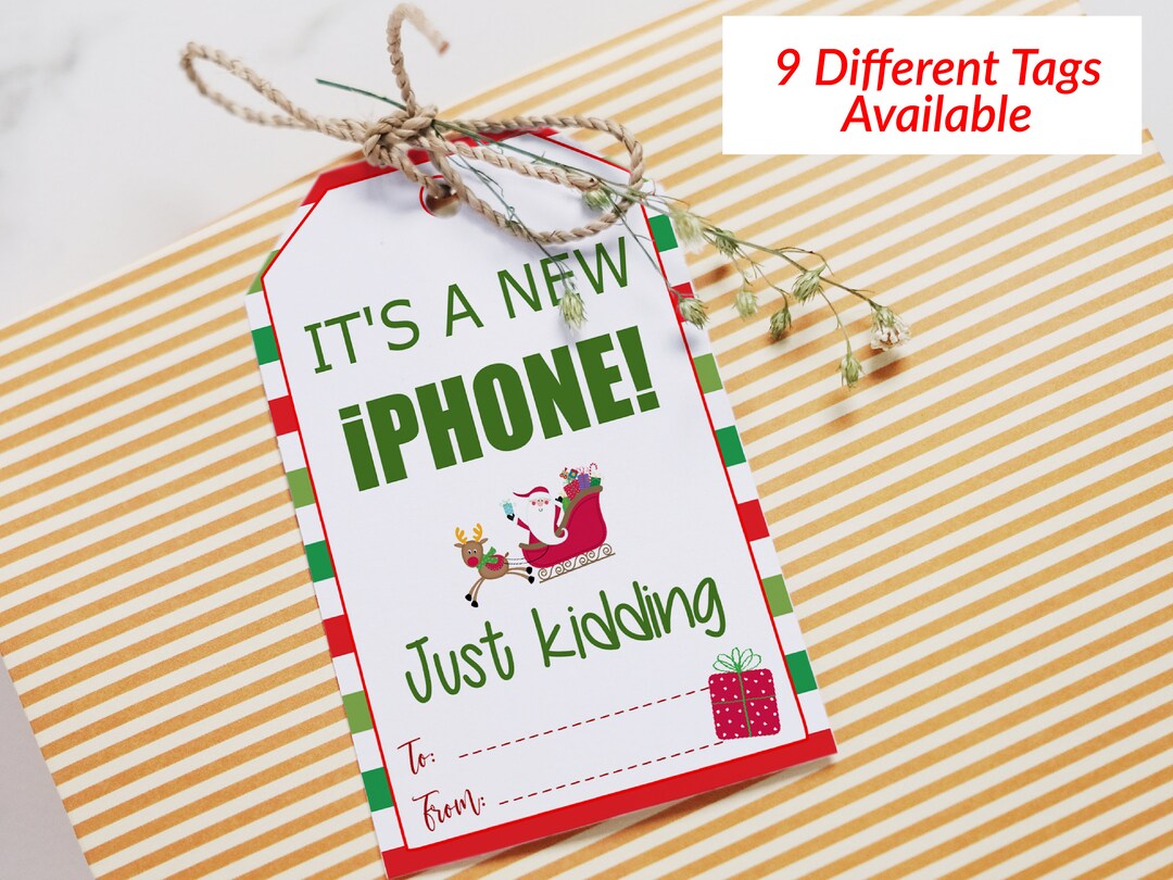 Funny Christmas Gift Tags, Christmas Gift Labels, Funny Christmas Tags ...