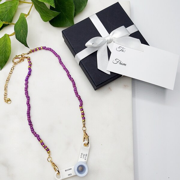 Trach Ties - Etsy