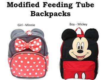 Feeding Tube Backpack - Etsy