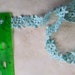 Blue Floral Trim - Etsy