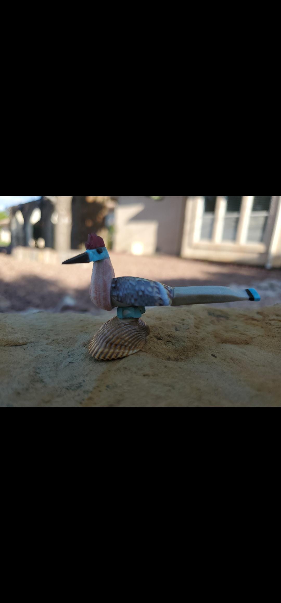 Native American Road Runner Fetish - Etsy