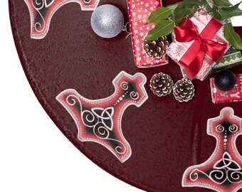 Solstice Tree Skirts - Etsy