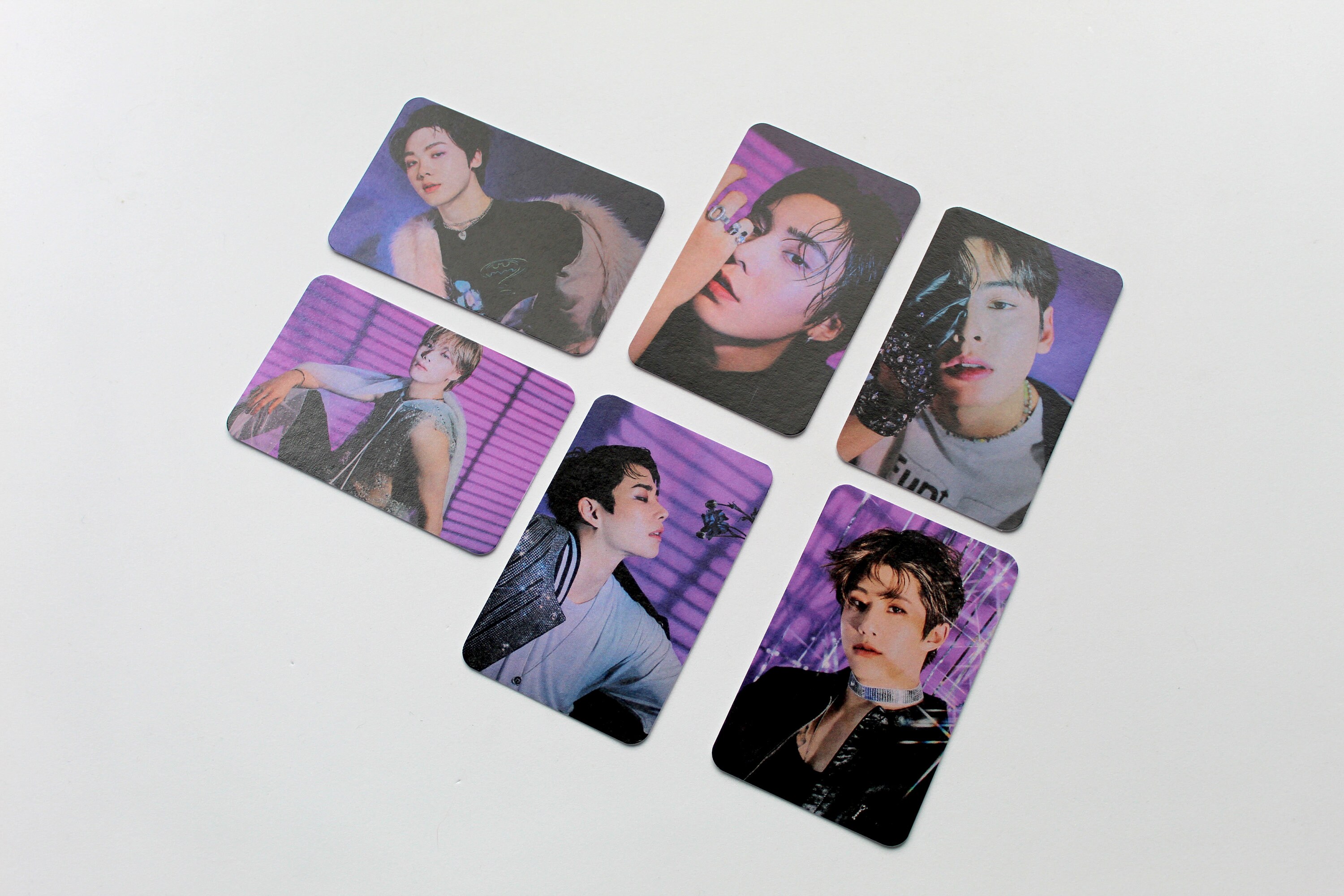Astro Photocards US Version Fanmade Kpop Merch Cha Eunwoo - Etsy