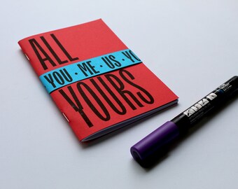 Astro Notebook - Etsy