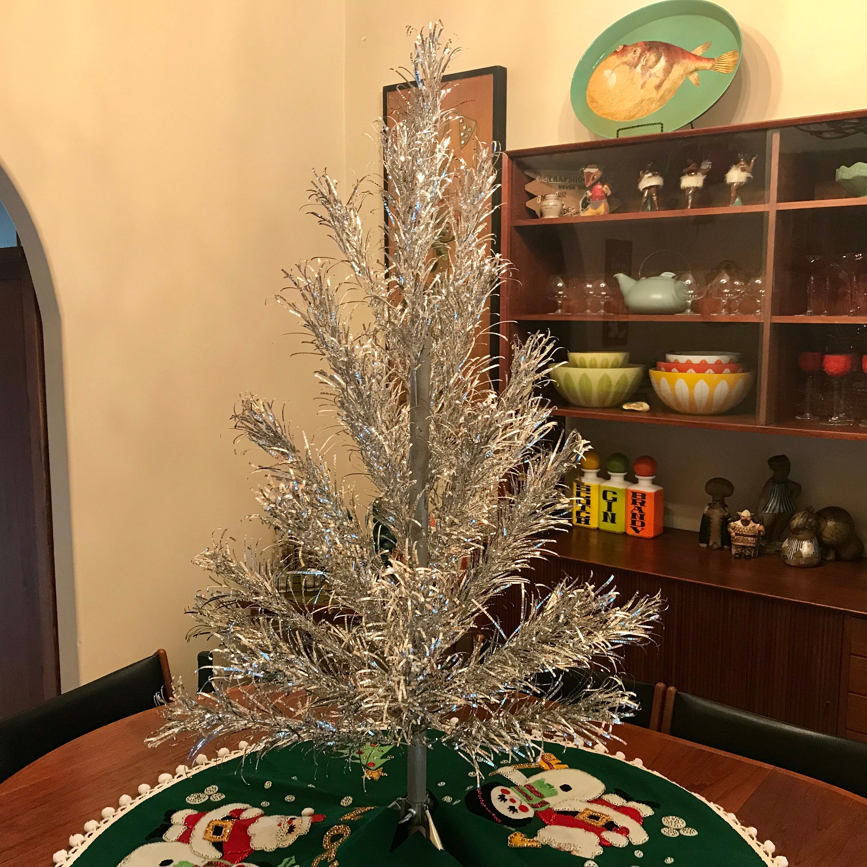 Evergleam Aluminum Christmas Tree