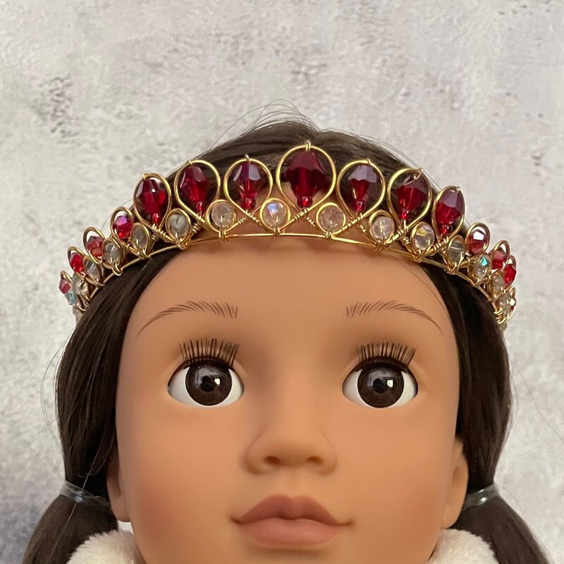 Doll Crown - Etsy