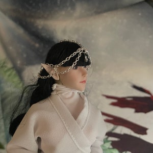 Oracle Chain Crown for 1:6 Scale Fashion Dolls - Etsy