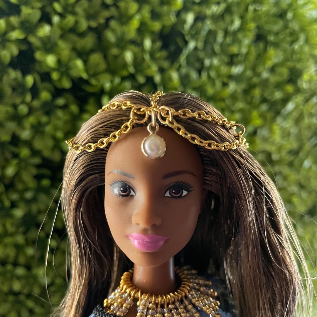 Oracle Chain Crown for 1:6 Scale Fashion Dolls - Etsy