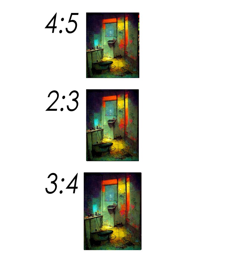 1980s Grunge Bar Neon theme Printable Art Original Design - Etsy