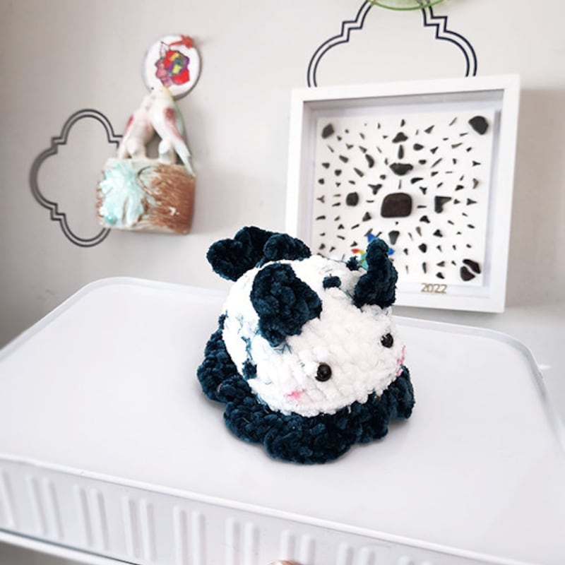 Deep Sea Bunny Plush - Etsy