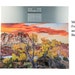 Colorado Mountains Sunset Reflection, Landscape Canvas and Metal Print ...