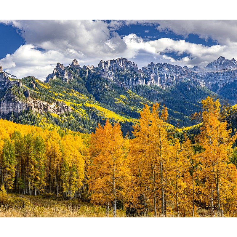 Colorado Landscape Art - Etsy