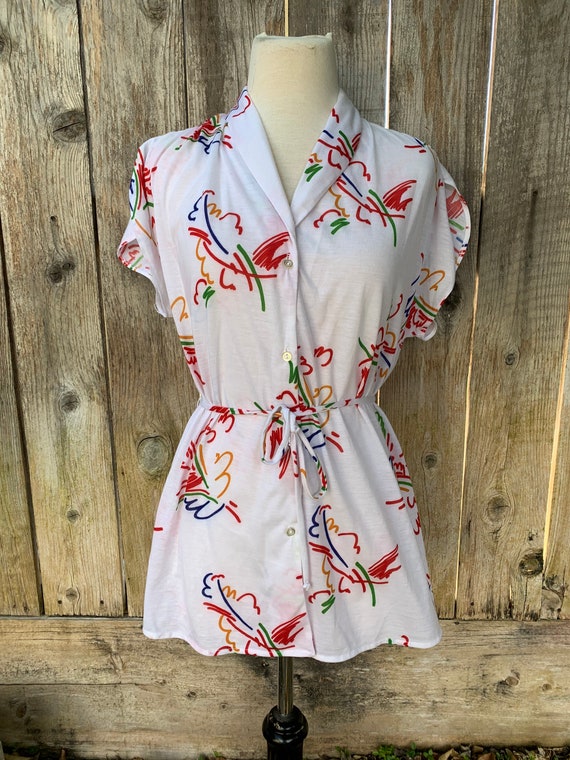 vintage primary colors - Gem