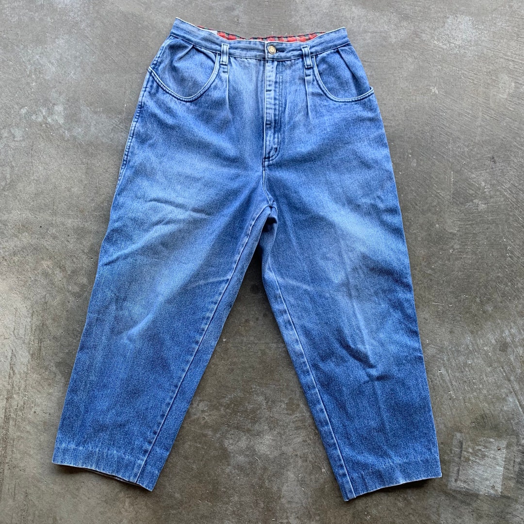 Vintage the Great Plains Clothing Company Jeans - Etsy
