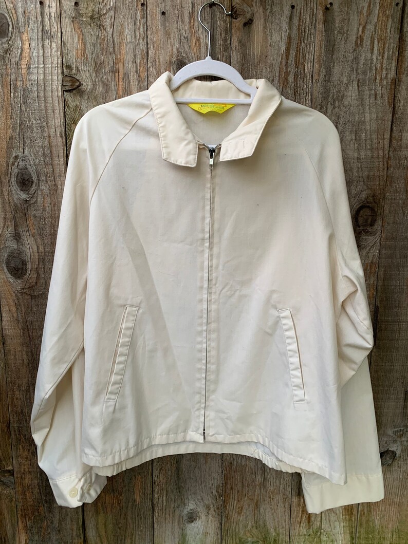 Vintage NASA Jacket, Velva Sheen Space Shuttle Coat XL - Etsy