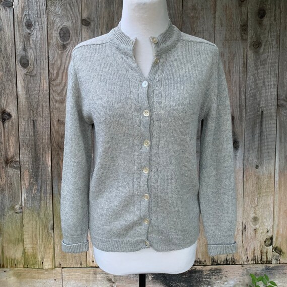 Vintage Jantzen 1960s Cardigan - Gem