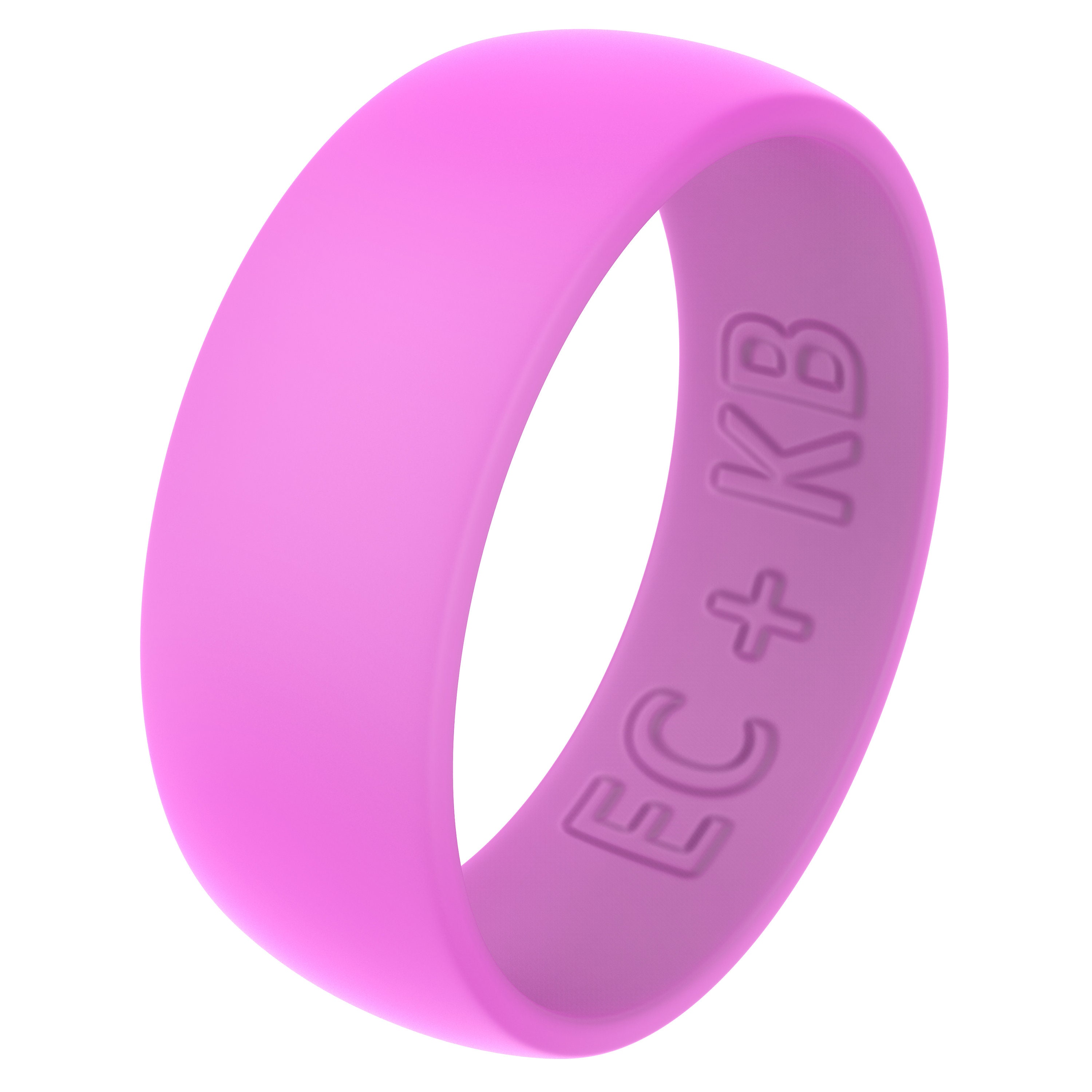 Personalized Silicone Ring Customized Engraved Wedding Band - Etsy