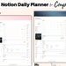 Notion Template Notion Couple Planner Notion Couple Dashboard All in ...