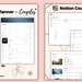 Notion Template Notion Couple Planner Notion Couple Dashboard All in ...