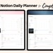 Notion Template Notion Couple Planner Notion Couple Dashboard All in ...