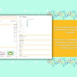 Super Brain Tracker | Notion Habit Tracker | Wellness Tracker | Notion ...