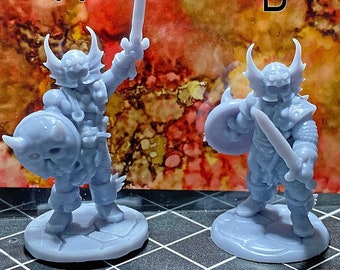 Dungeons and Dragons Miniature - Etsy