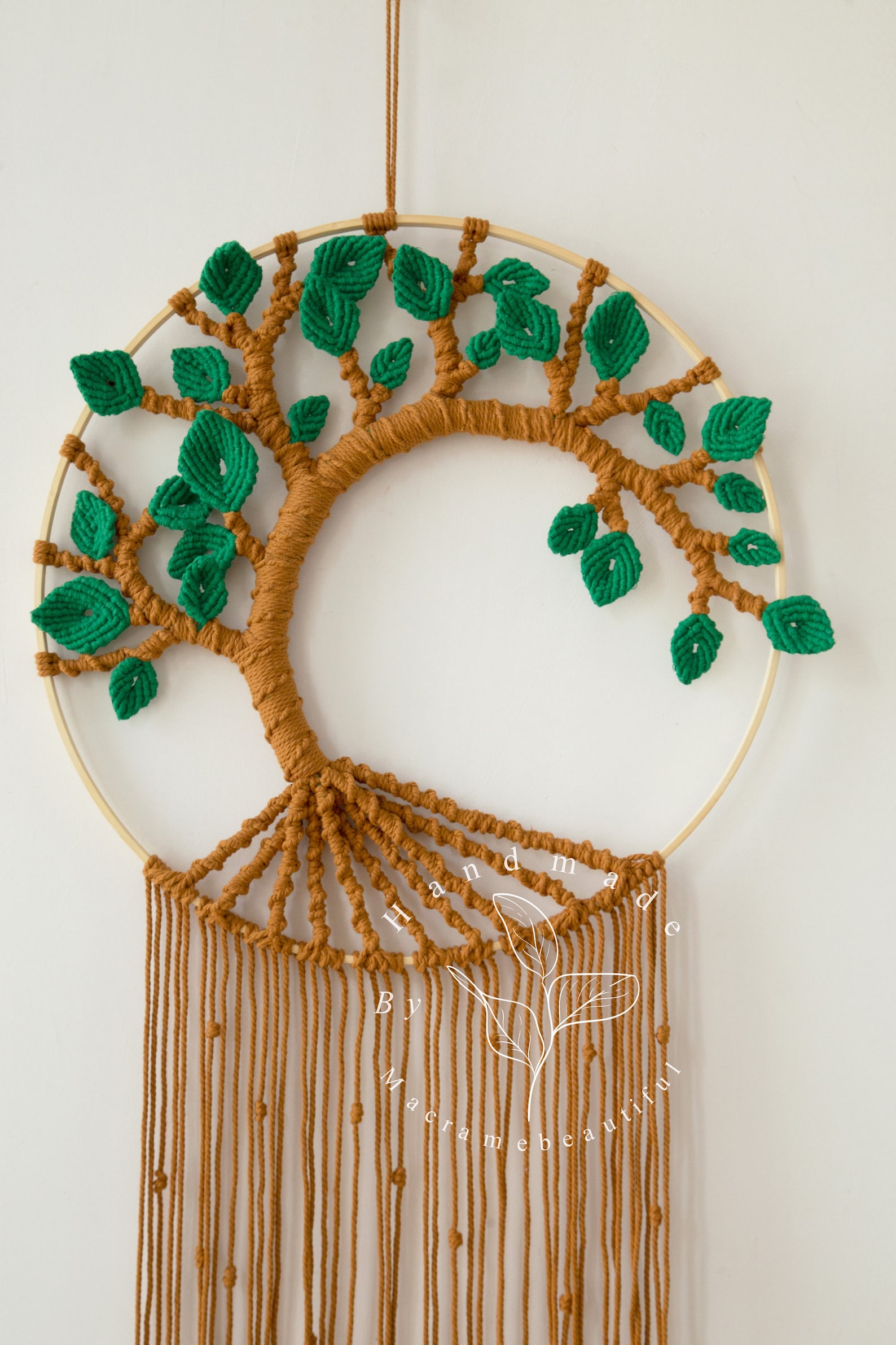 Macrame Tree of Life Wall Art Macrame Wall Hanging Large - Etsy