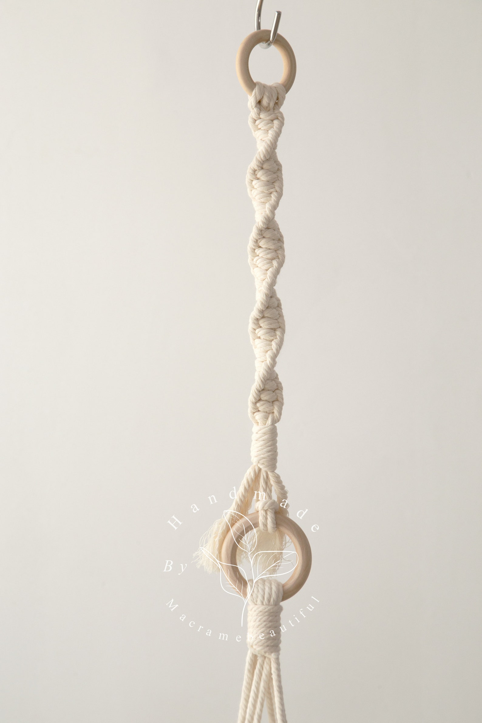 Plant Hanger Extension Hanging Planter Extension for High | Etsy