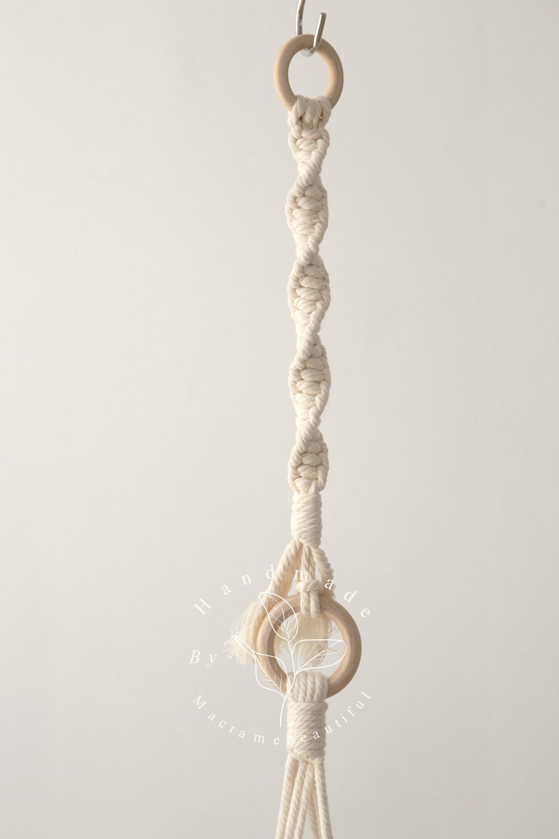 Plant Hanger Extension Hanging Planter Extension for High - Etsy