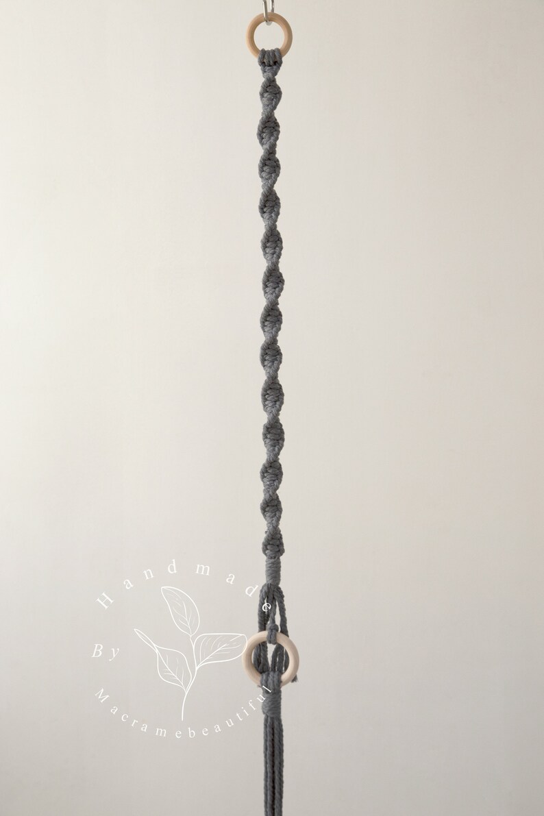 Plant Hanger Extension Hanging Planter Extension for High - Etsy