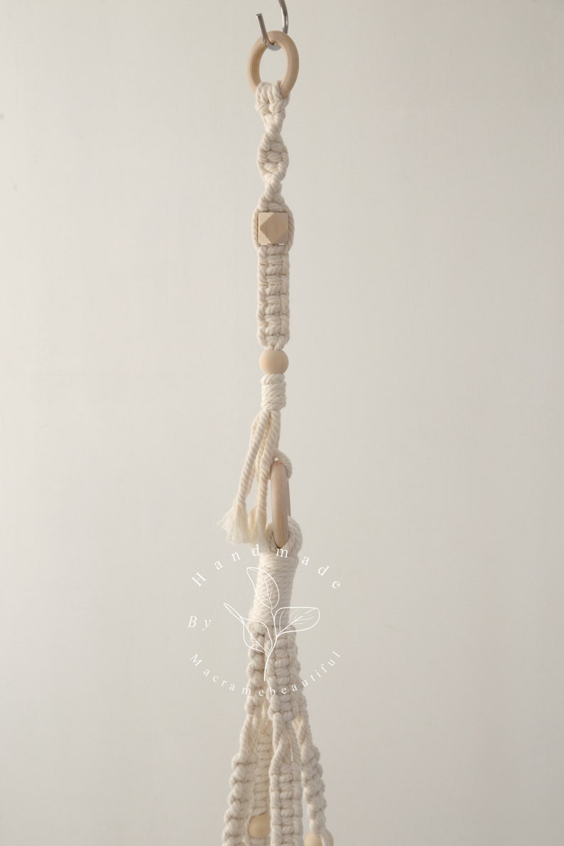 Plant Hanger Extension Hanging Planter Extension for High - Etsy