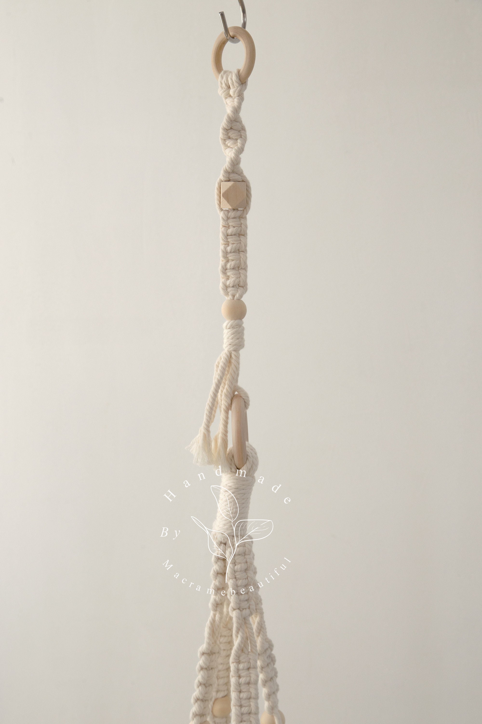 Plant Hanger Extension Hanging Planter Extension for High | Etsy