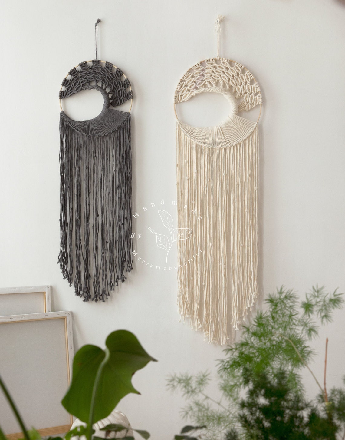 Macrame Tree of Life Wall Art Macrame Wall Hanging Large - Etsy