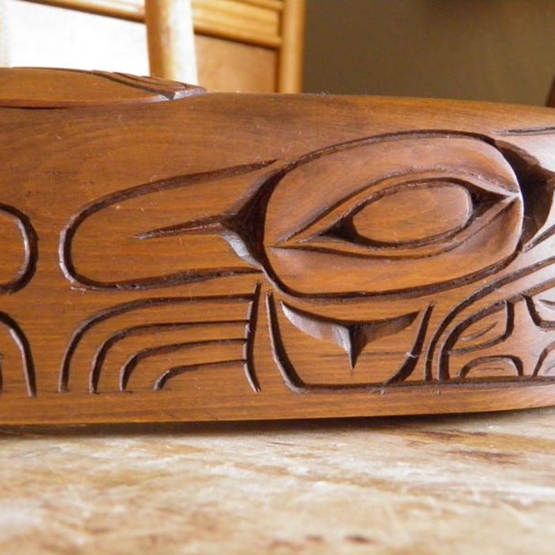 Coast Salish - Etsy
