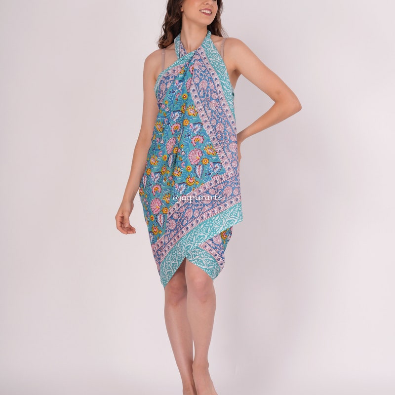 Sarong Dress - Etsy