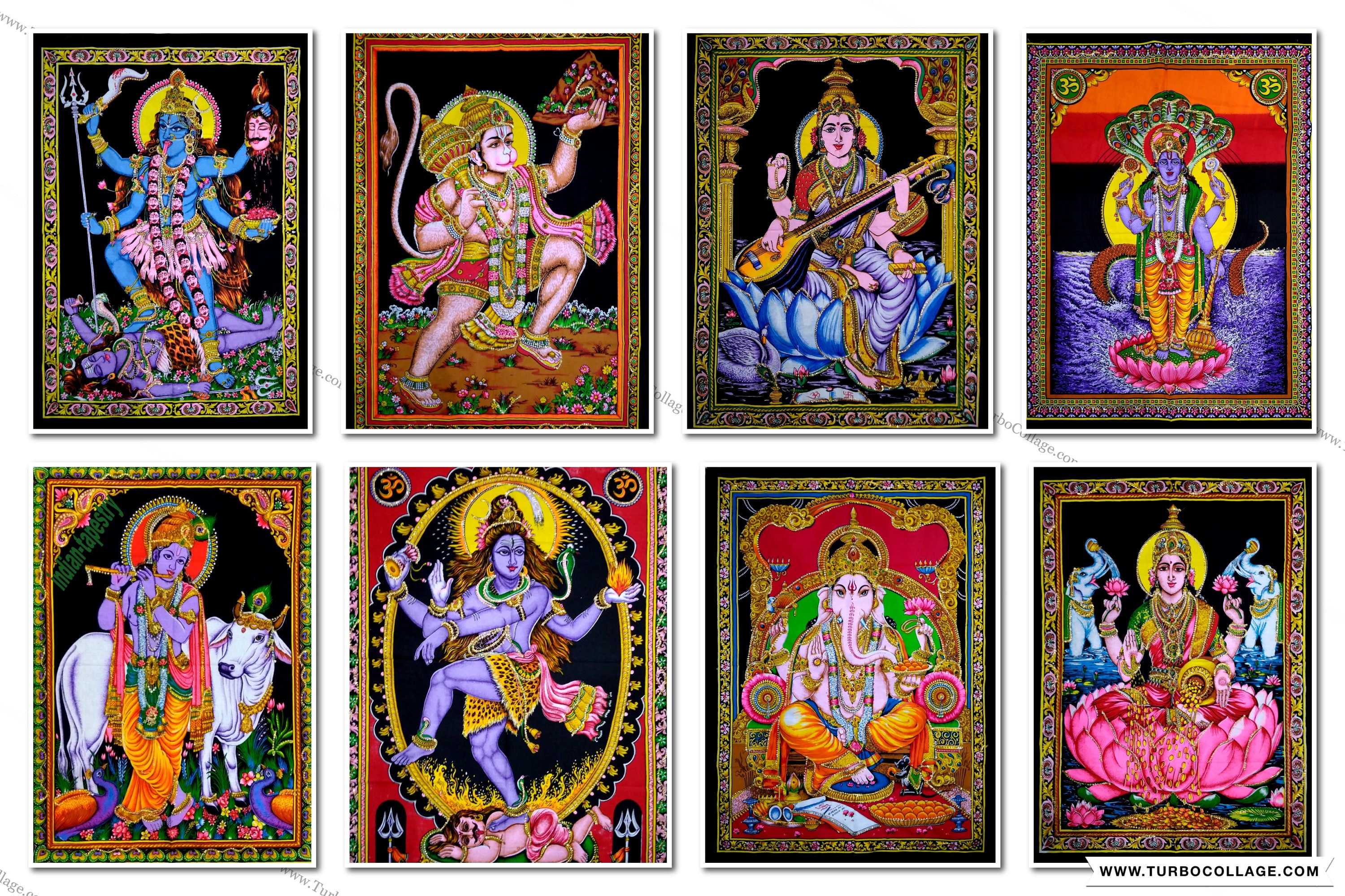 Hindu Gods India